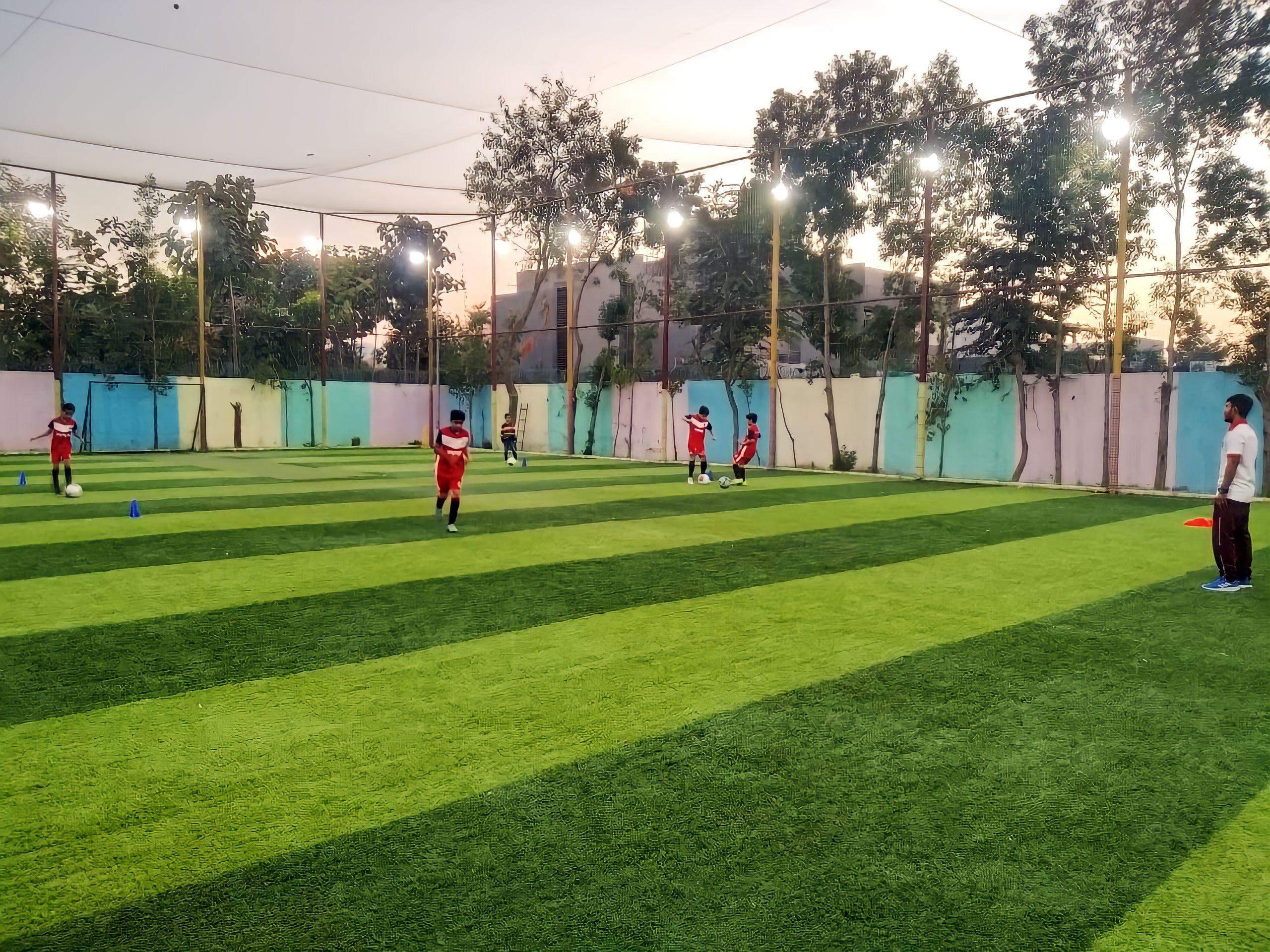 BBFS Battlefield Turf
